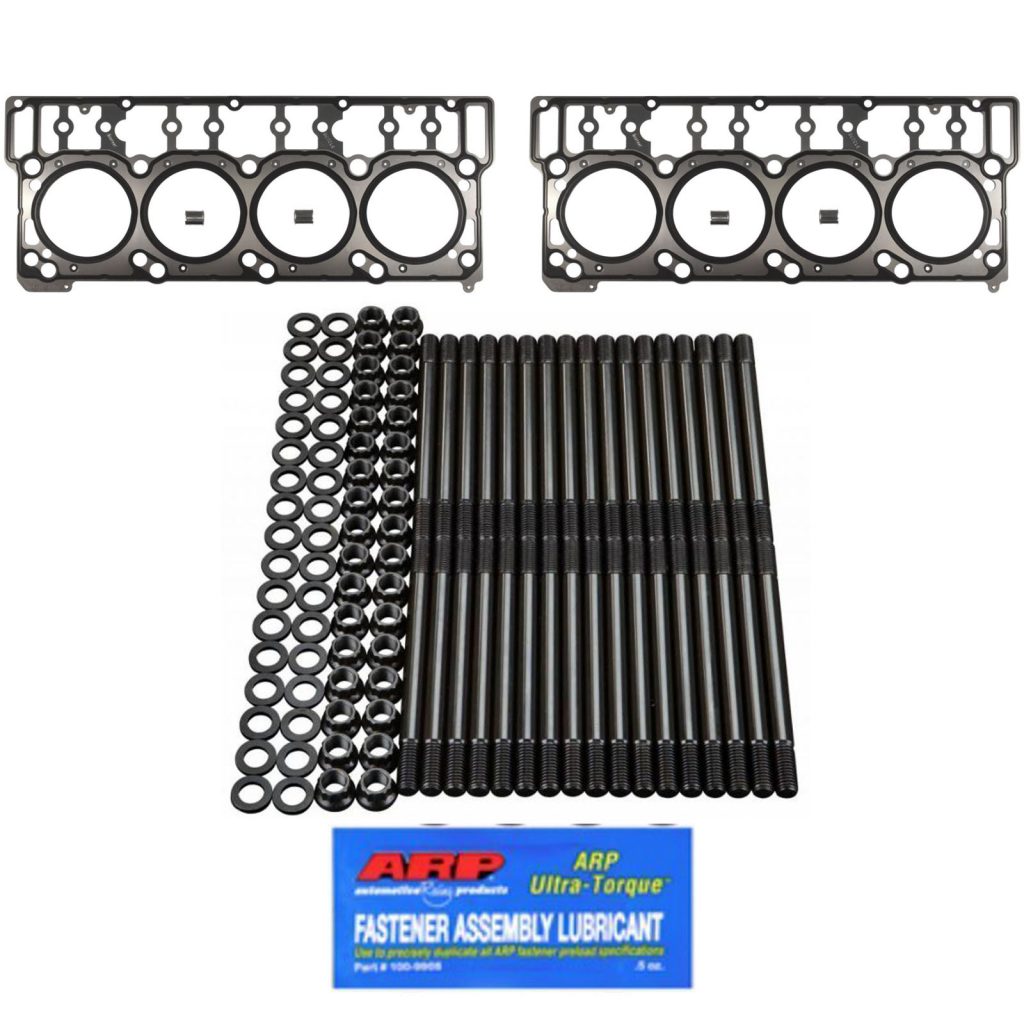 Ford 6.0L Powerstroke Revive Kit #1 - DK Engine Parts LLC