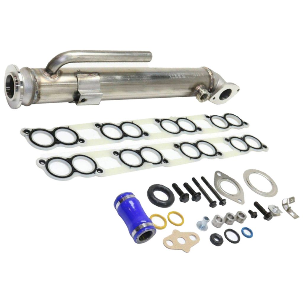 Exhaust Gas Recirculation (EGR) Cooler Kit - AP63446 - Alliant Power
