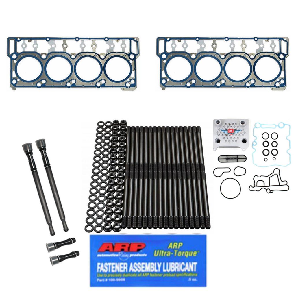 Ford 6.0L Powerstroke Revive Kit #2 - DK Engine Parts LLC