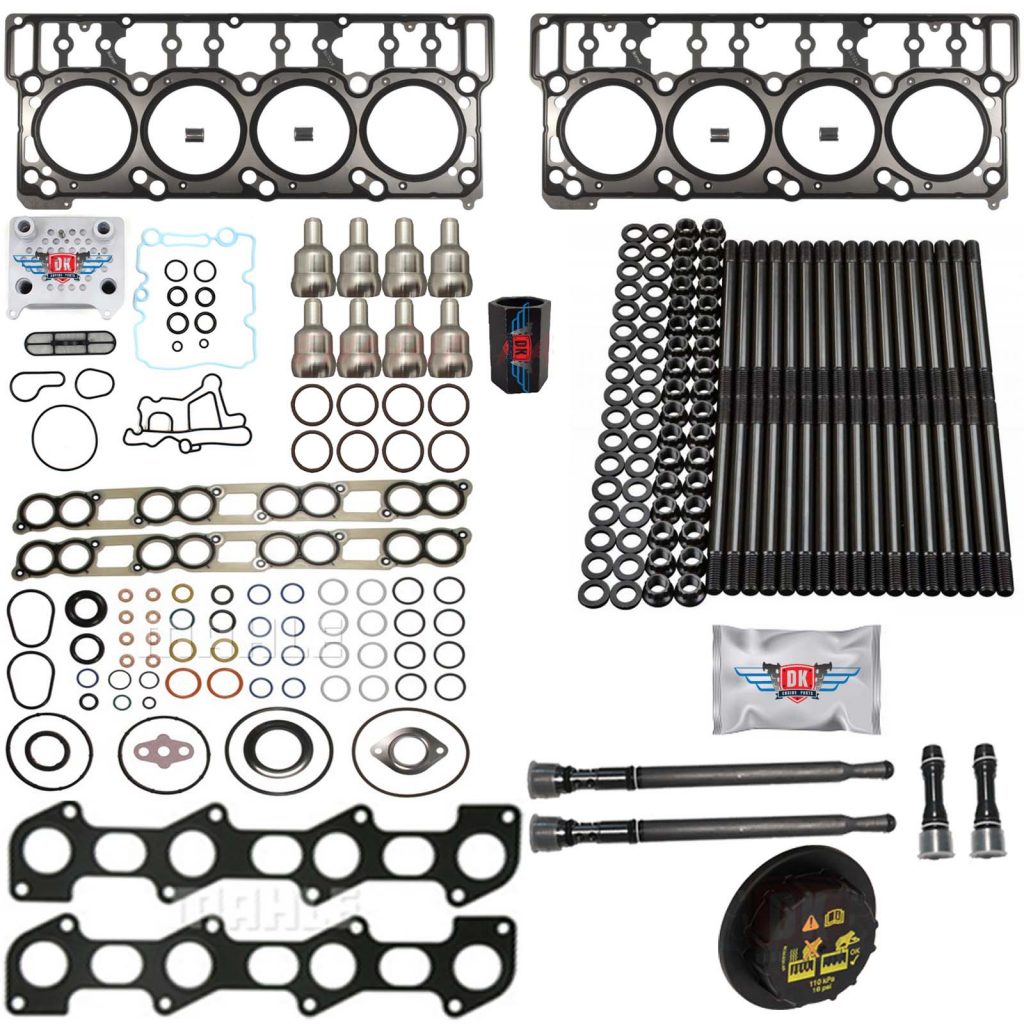 Ford 6.0L Powerstroke Revive Kit #3 - DK Engine Parts LLC