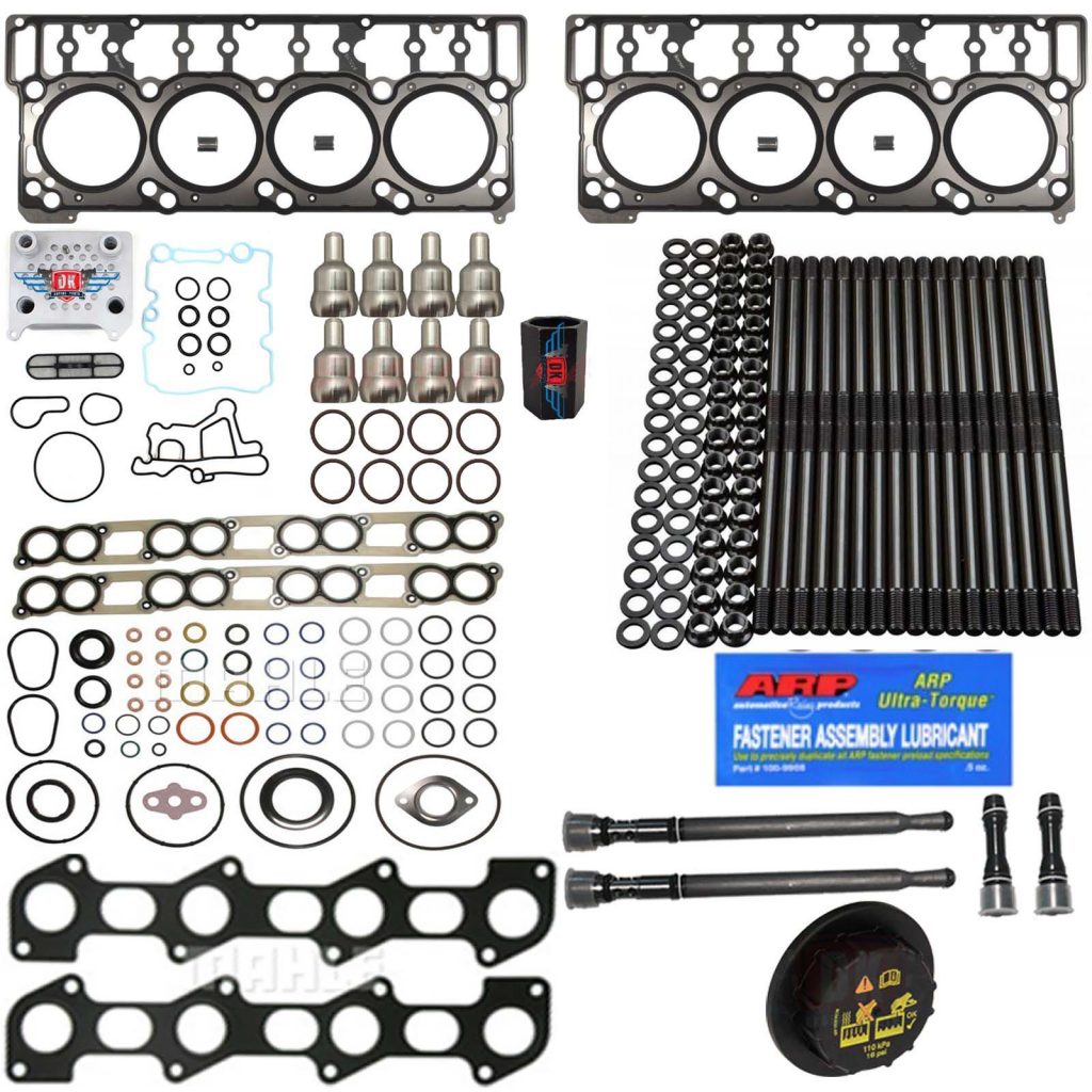 Ford 6.0L Powerstroke Revive Kit #3 - DK Engine Parts LLC