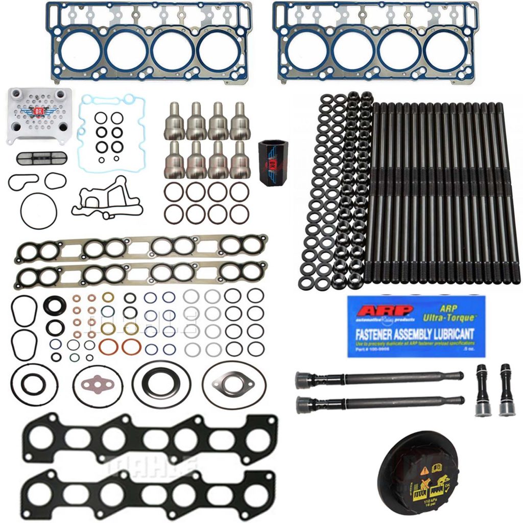 Ford 6.0L Powerstroke Revive Kit #4 - DK Engine Parts LLC