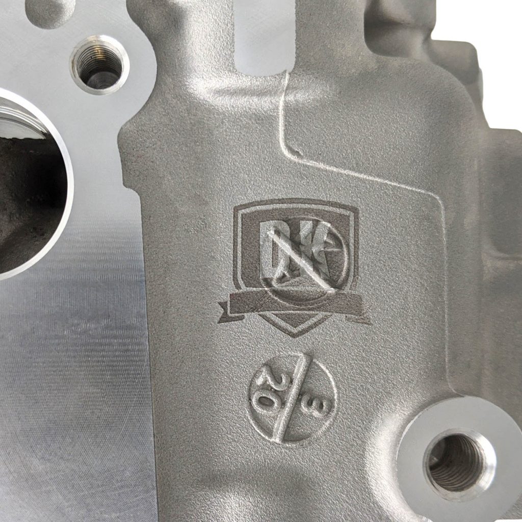 New LMM Duramax Loaded Cylinder Heads w/ Valve Train