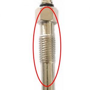 New Glow Plug Set (8) - DK-GMLB7-GPS - LB7/LLY 2001-2005