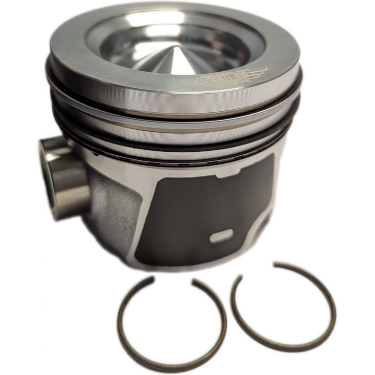Powerstroke 6.7L Pistons w/ Rings (2011-2016)