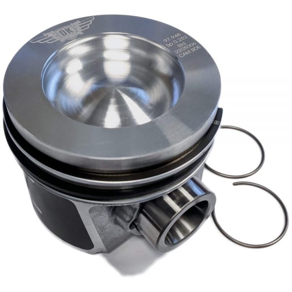 Powerstroke HD Pistons w/ Rings (2008-2010)