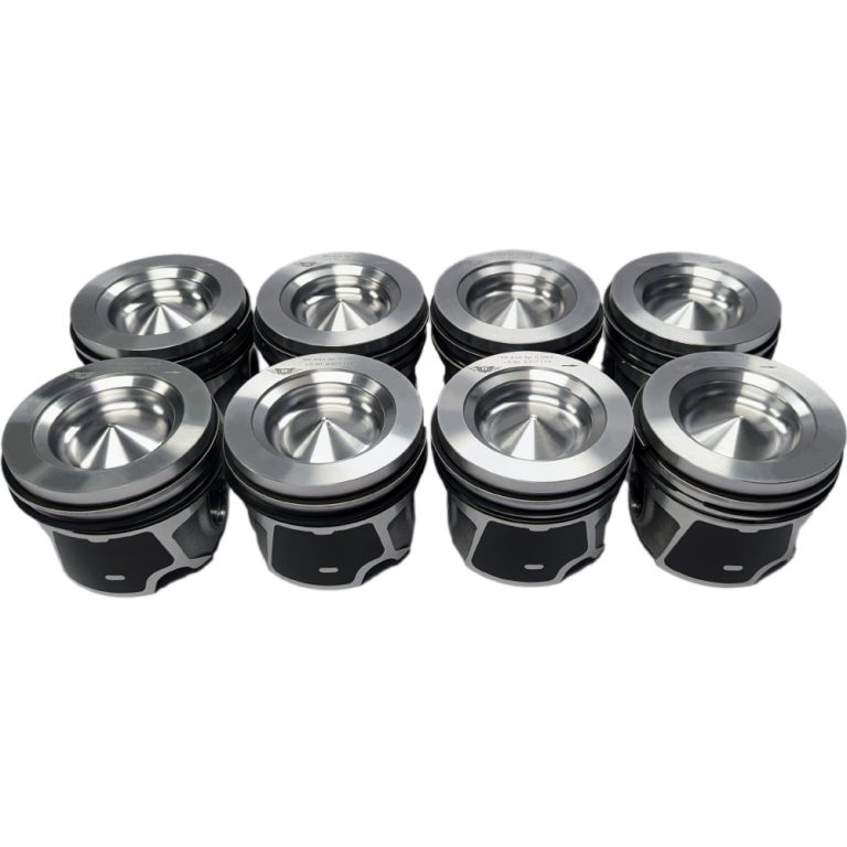 Powerstroke 6.7L Pistons w/ Rings (2017-2019)