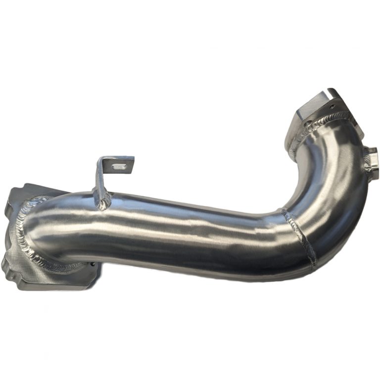 6.6L LML Intake Bridge [Polished Finish]