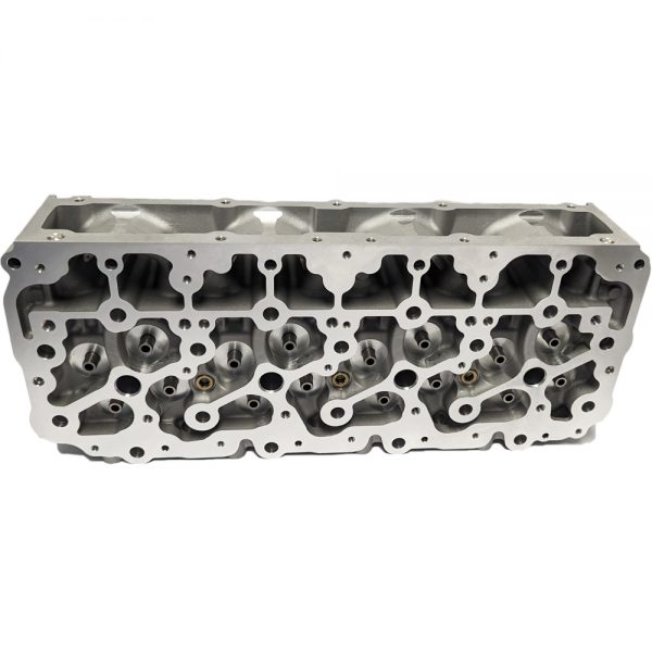 New L5P Duramax Loaded Cylinder Heads w/ Valve Train