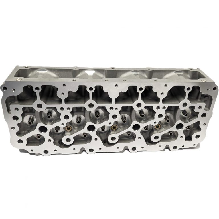New L5P Duramax Loaded Cylinder Heads w/ Valve Train