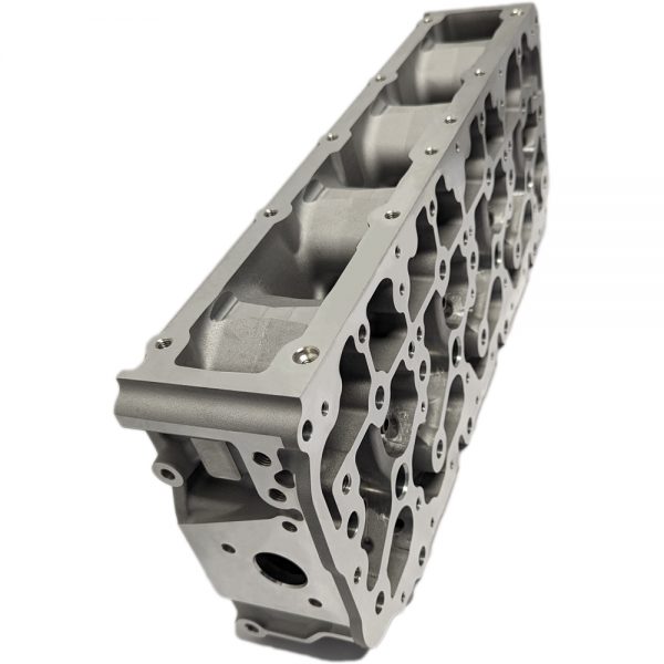 New L5P Duramax Loaded Cylinder Heads w/ Valve Train