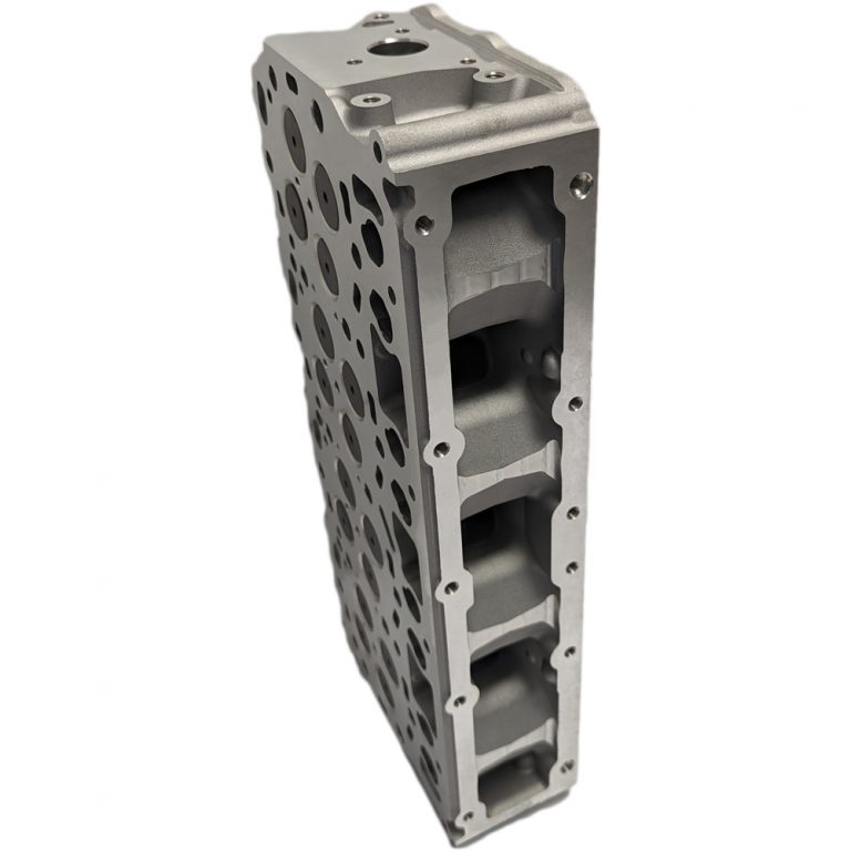 New L5P Duramax Loaded Cylinder Heads w/ Valve Train